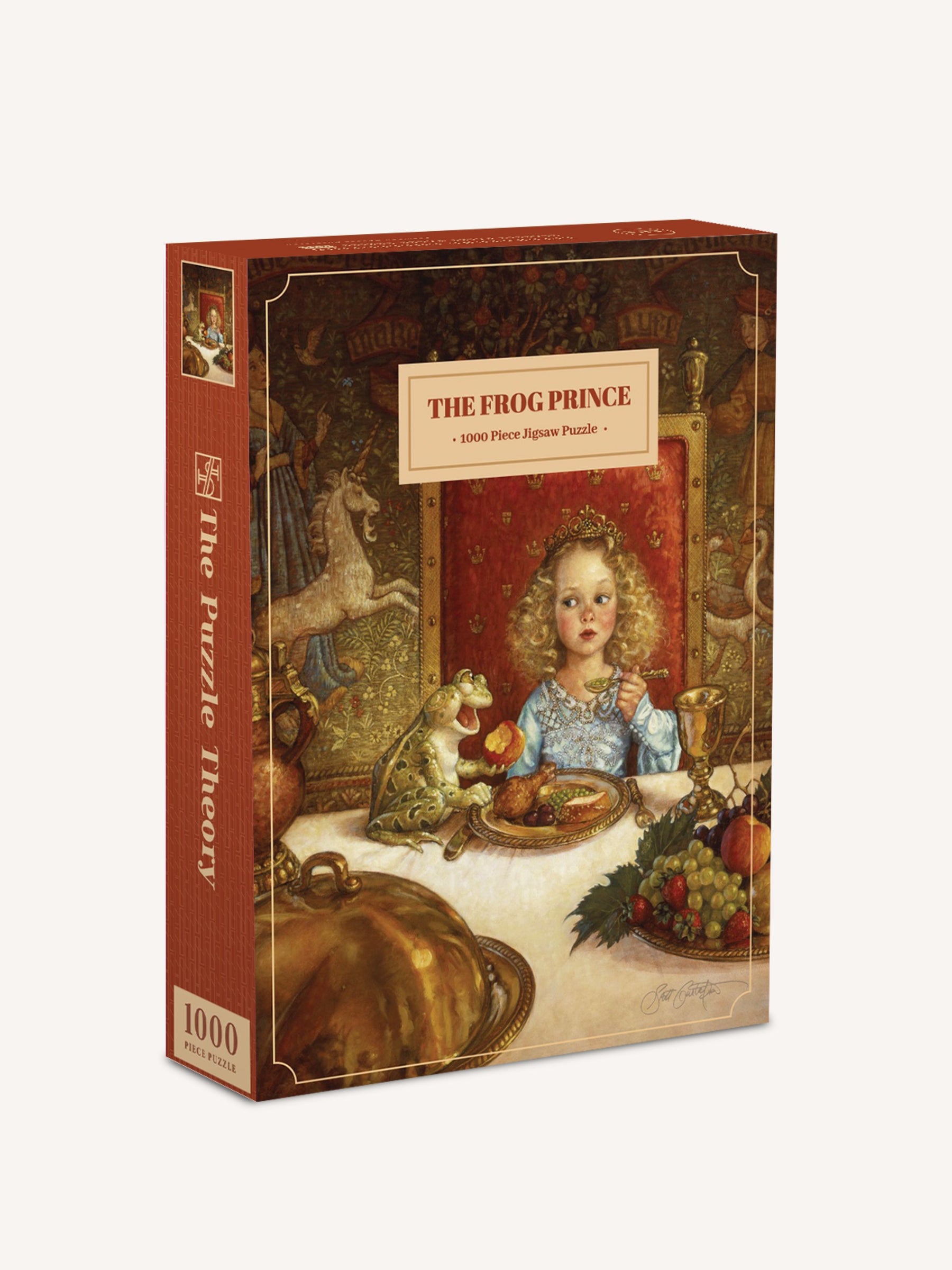 Scott Gustafson Collection – The Puzzle Theory